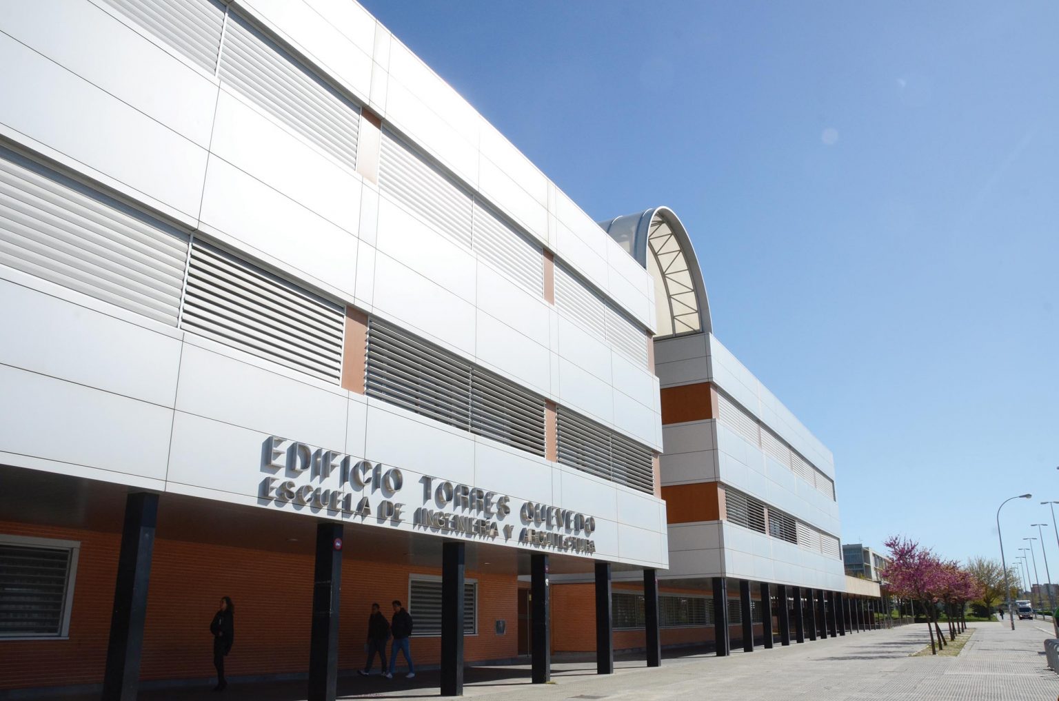 EINA Zaragoza - ArquitecturaConfidencial