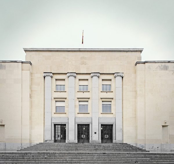 ETSAM en Madrid - ArquitecturaConfidencial