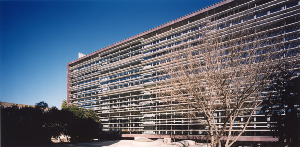 ETSA de Sevilla - ArquitecturaConfidencial