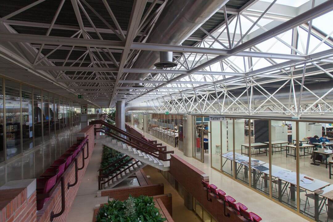 ETSA Navarra - ArquitecturaConfidencial