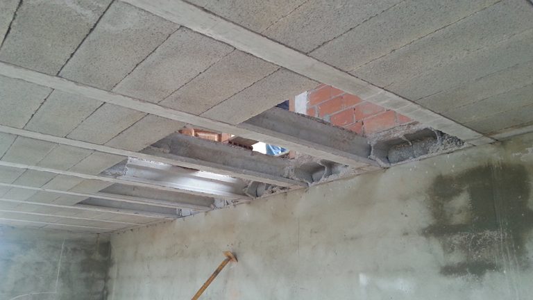 Como hacer un forjado - ArquitecturaConfidencial