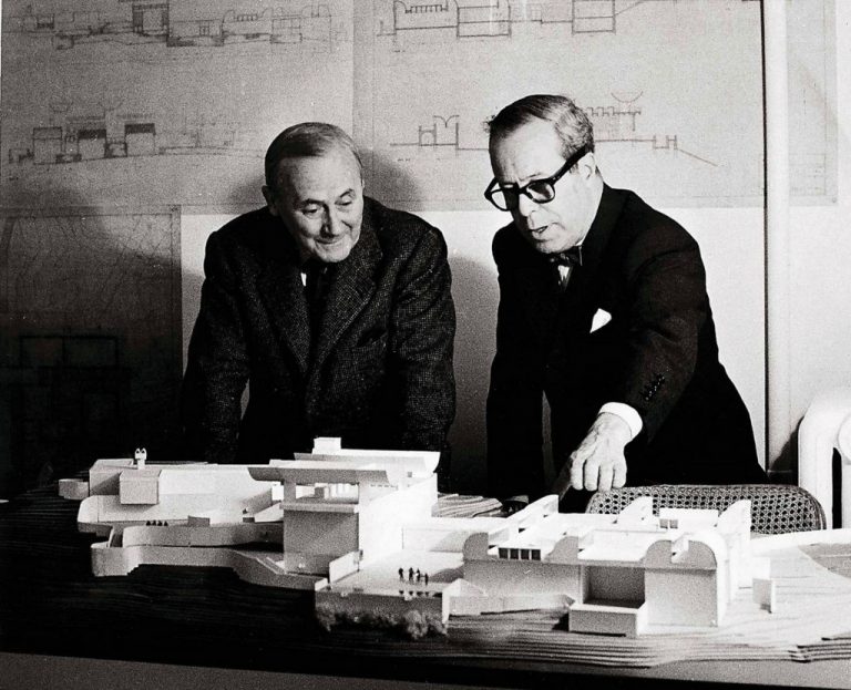 Josep Lluis Sert - ArquitecturaConfidencial