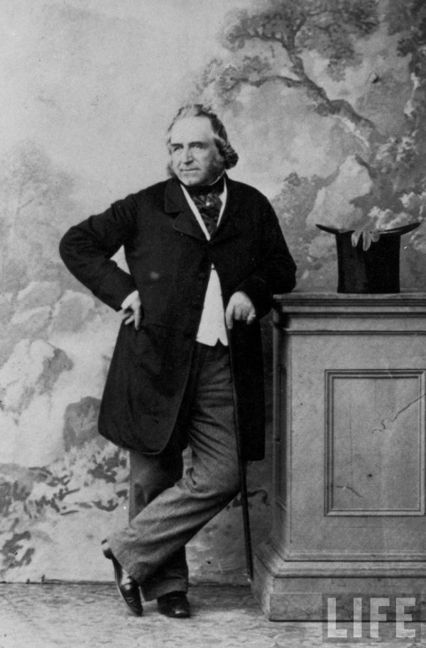 Joseph Paxton y 05 grandes obras